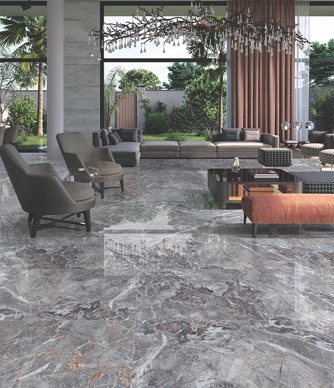 Kajaria Vitrified Floor Tiles At Rs 90 Sq Ft Kajaria Vitrified Tiles In