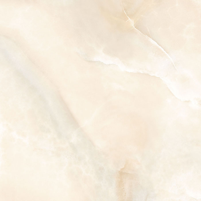 Onyx Beige - The Square - 80x80 cm, Polished