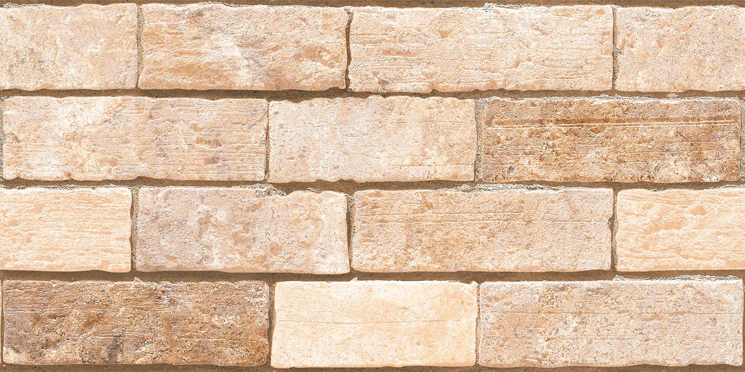 Bricks Crema - The Trend - 30x60 cm