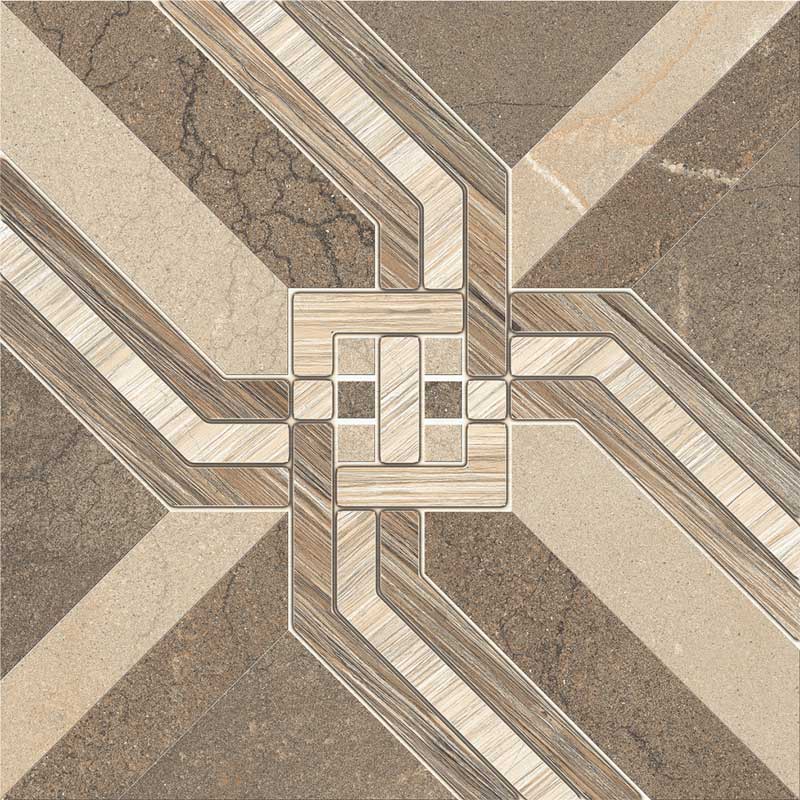 Boulevard Coco, Floor Tiles, 60x60 cm - Digital, Matt