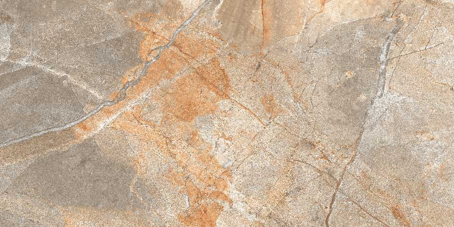 Milazzo Copper - 60x120 cm - Gres Tough Wall Tiles,Floor Tiles