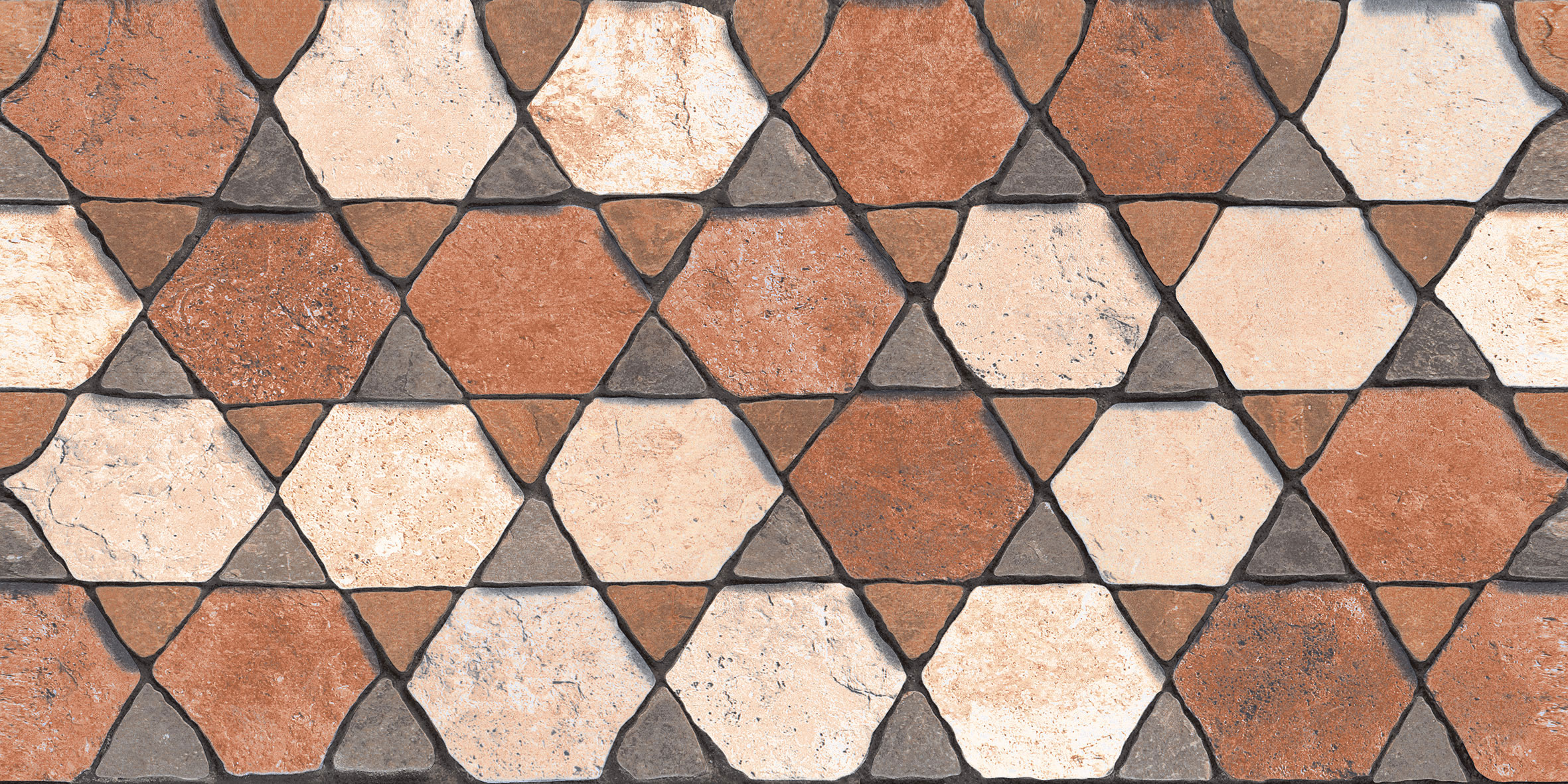 Sunstone Grey - 30x60 cm - Stone Kraft Ceramic Wall Tiles